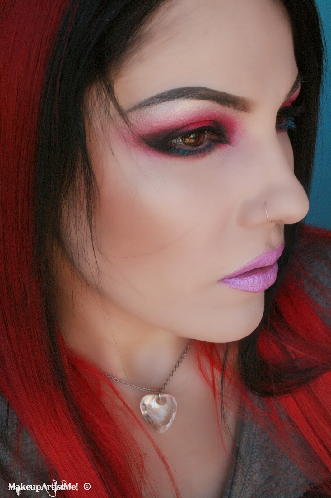 Rock Chick! Makeup Tutorial