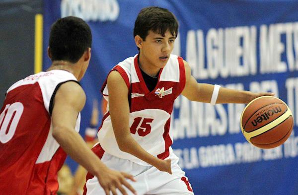 Andrés Burgueño, un basquetbolista con mucho corazón. - @selmexbasket