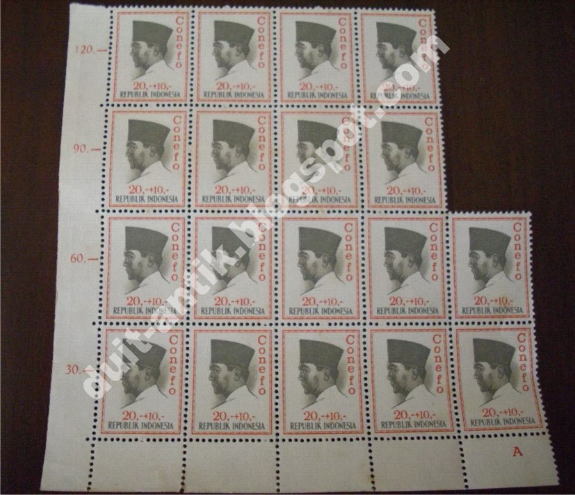 Baru 25+ Macam Macam Perangko