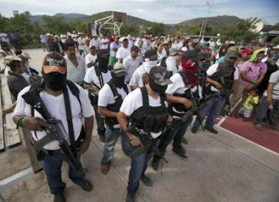 Elite Mexican Soldiers Recruited by Cartels ~ Borderland Beat