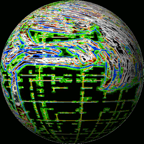 THAT: A Plan(et): Digital Planet by TBR & MK JCBSN