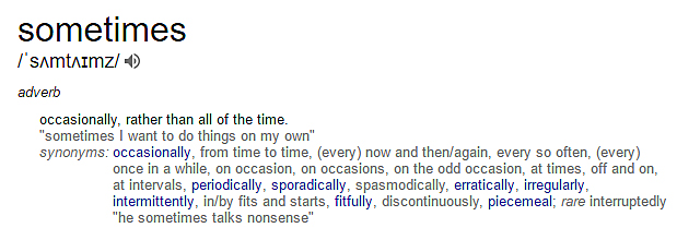 margaret-cooter: Poetry Thursday - Sometimes, by Sheena Pugh