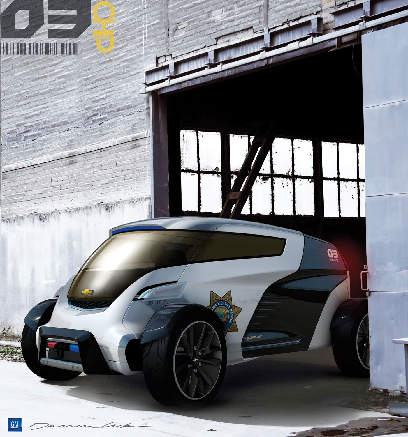 Cars Model 2013 2014: Subaru’s SHARC Wins Highway Patrol Vehicle 2025 ...