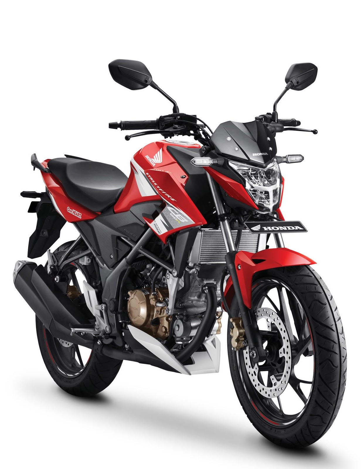 Gallery Foto Warna Baru All New CB150R Versi 2016 - Mdsaputro