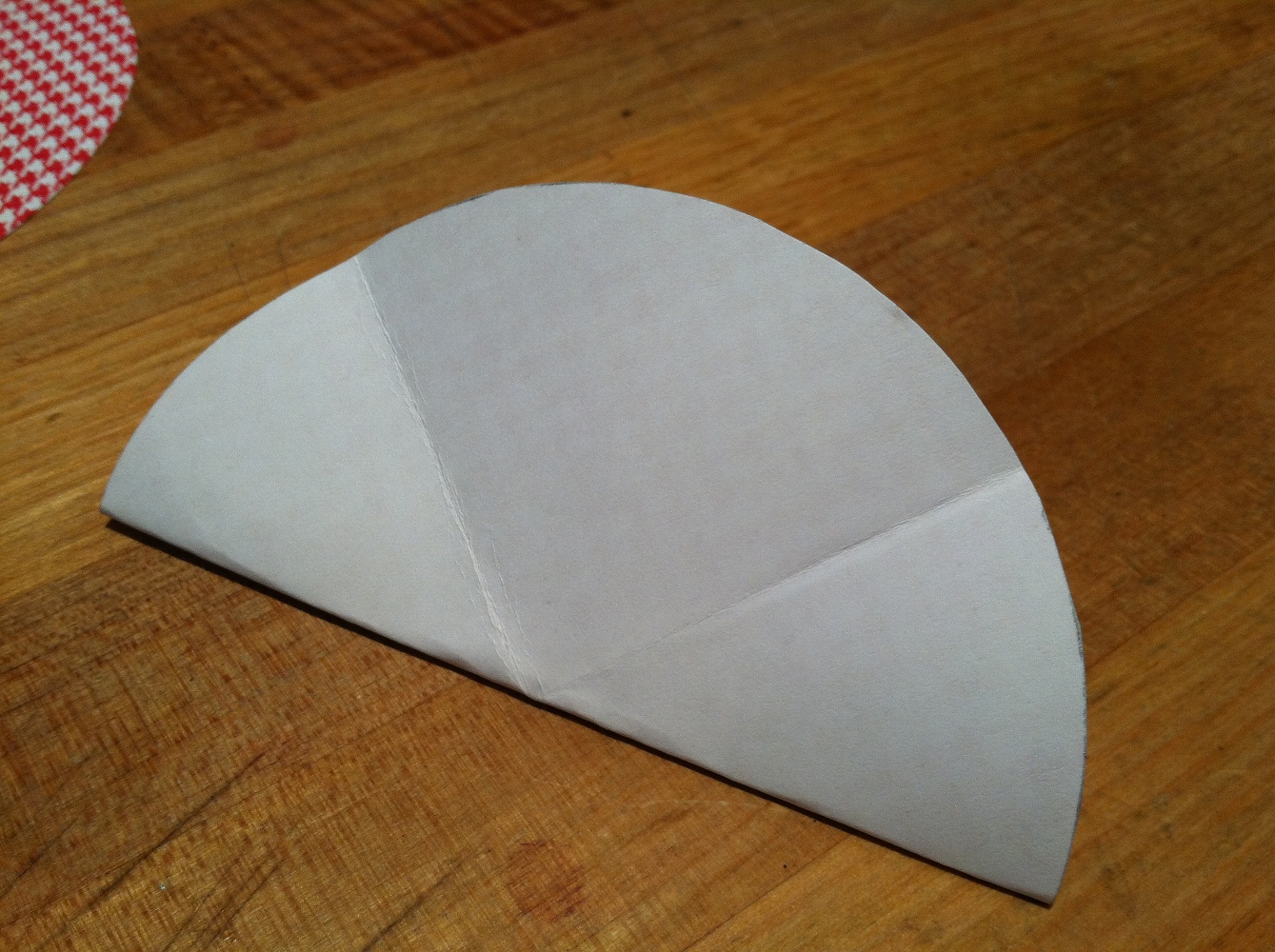 Bonnin Designs: Paper Christmas Tree Tutorial