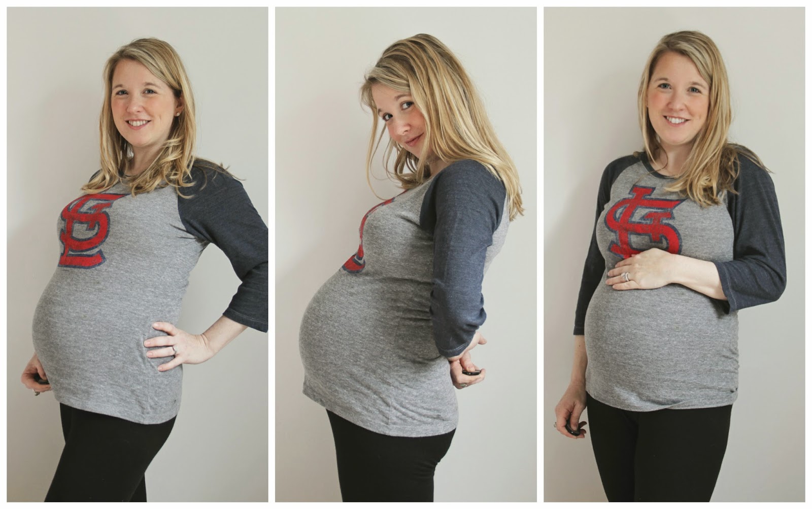 Running from the Law: Pregnancy Update - 25 Weeks