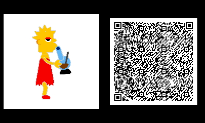 FREAKYFORMS: The Simpsons Series