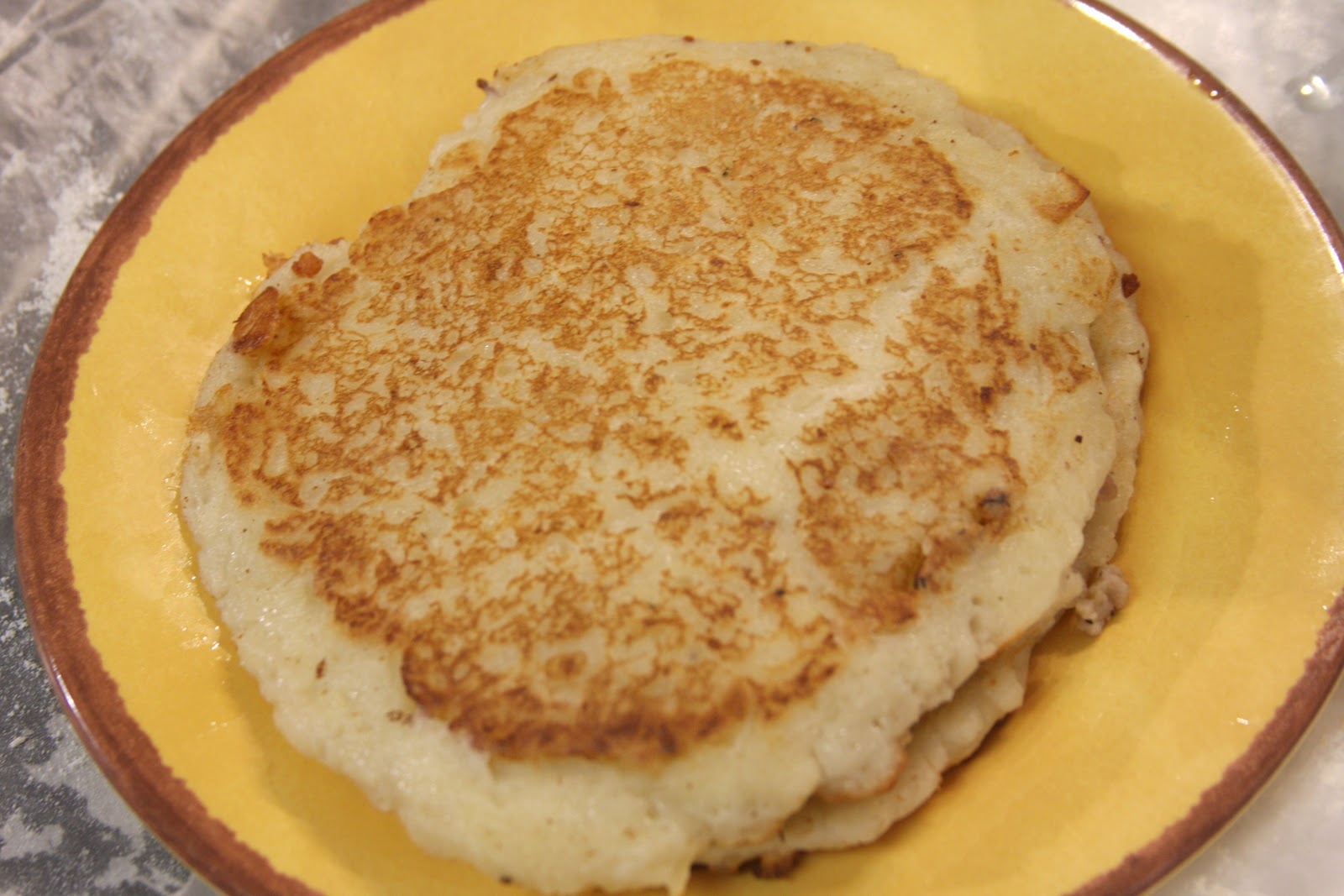Food Wonk: Boxty Irish Potato Pancakes