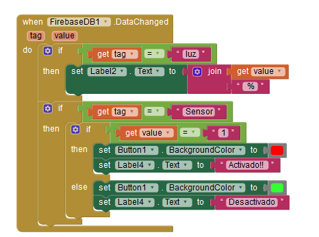 [ACTUALIZADO] Nodemcu + App Inventor + Firebase ~ Arduino Center
