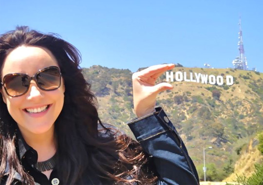 Ana Carolina (Brazil); singer and composer - The L Chat