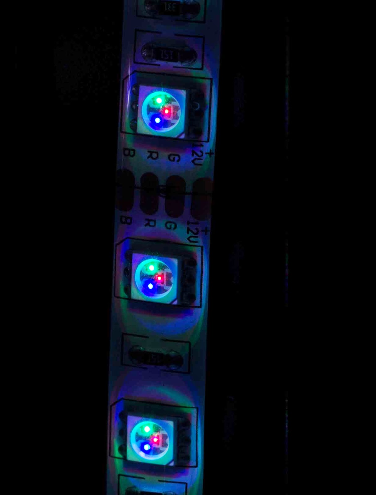 Quick Review: Spectrum RGB LED Lighting Kit