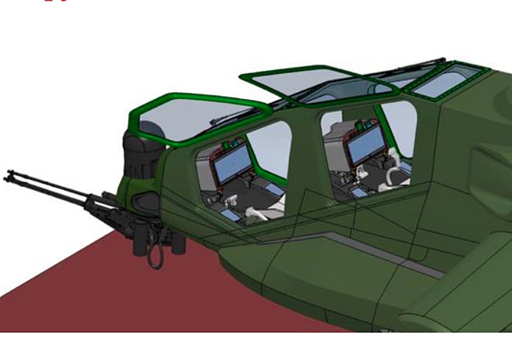 AH-249A, THE NEXT ITALIAN ARMY COMBAT HELICOPTER - Blog Before Flight ...