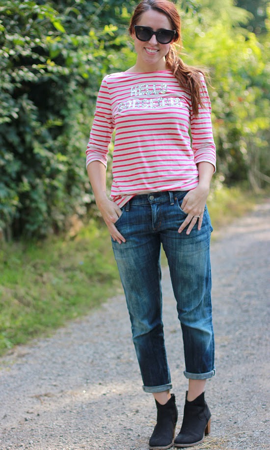 Here & Now | A Denver Style Blog: hello gorgeous