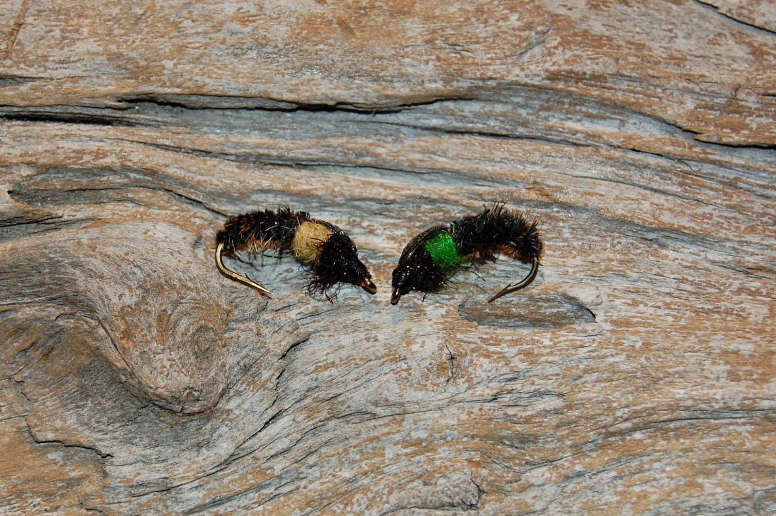 Ralph's Fly Box: Tying the Cased Caddis (Video)