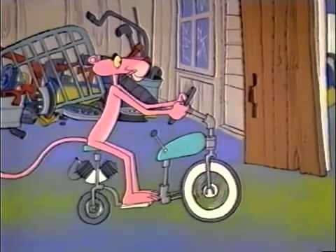 The Pink Panther Cartoon Festival - Pink Panther And Pals - VER DIBUJOS ...