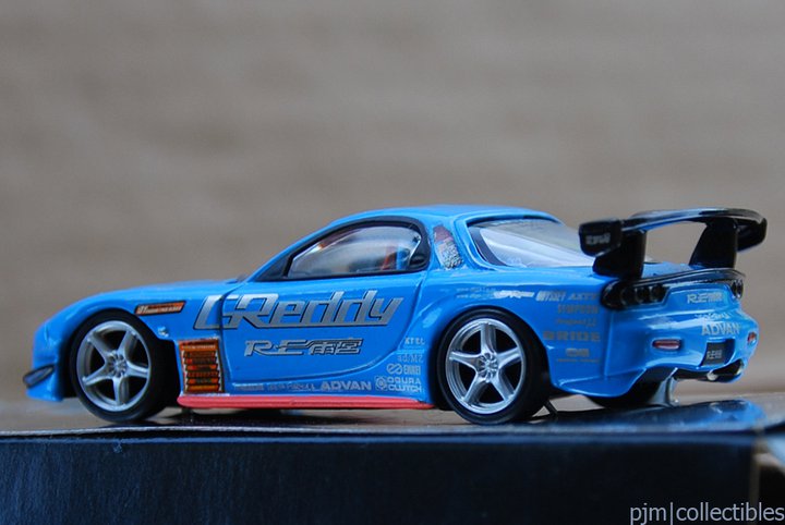 pjm.collectibles: Hotworks Racing RE D1 RX-7