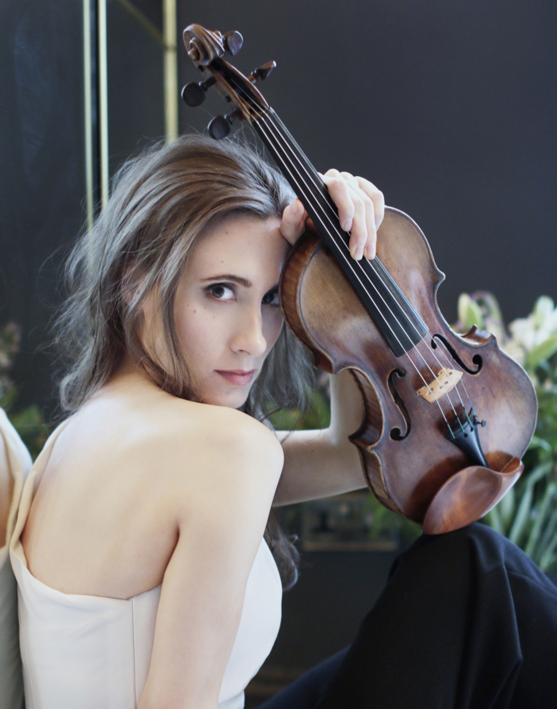 Planet Hugill: Rediscovering her Polish musical roots: Jennifer Pike on ...