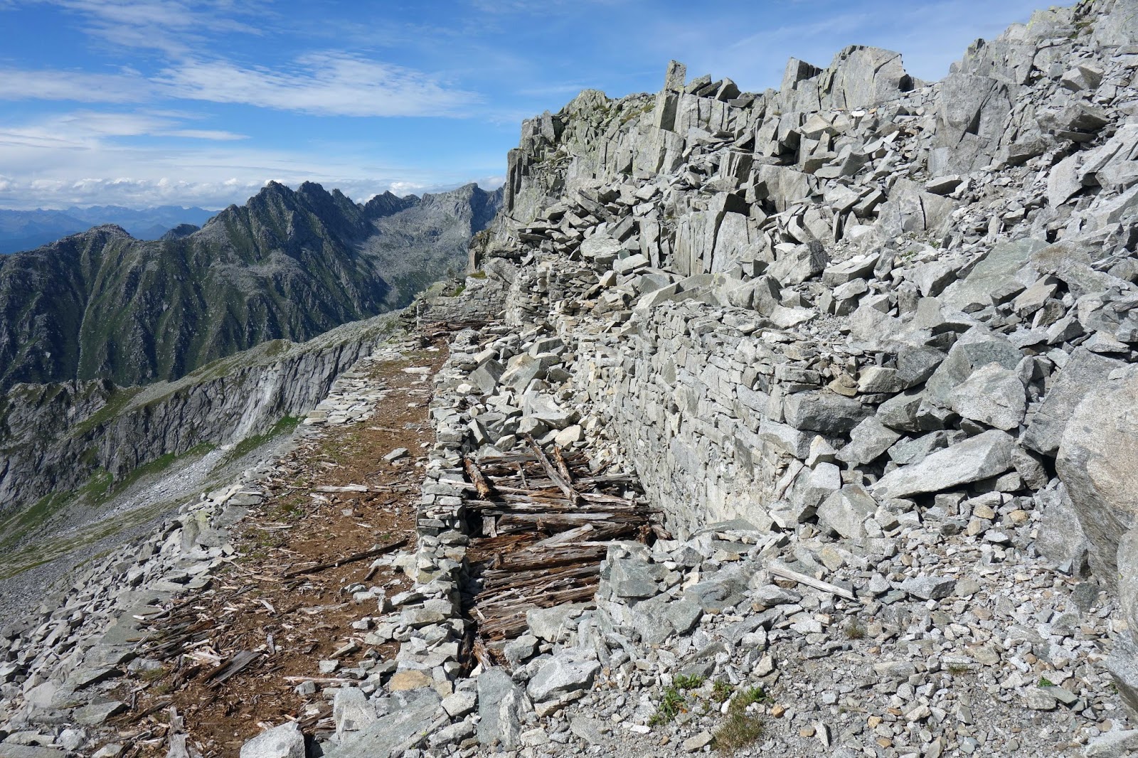 Una giornata in montagna: Dalla Val Paghera al Monte Listino