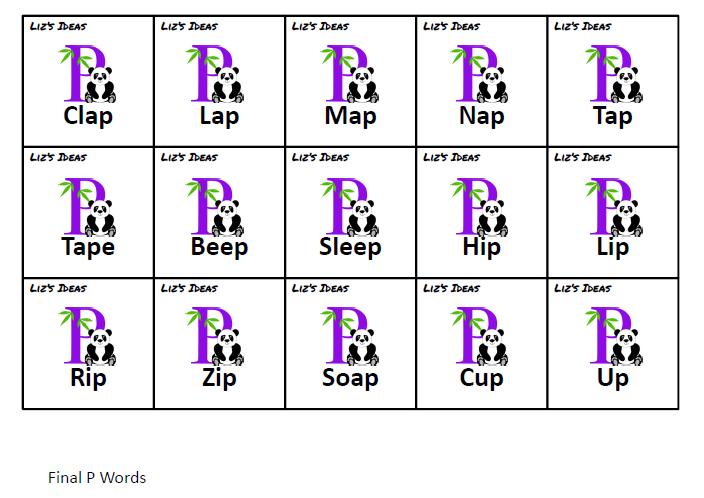 Liz's Speech Therapy Ideas: Cariboo Cards!