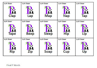 Liz's Speech Therapy Ideas: Cariboo Cards!