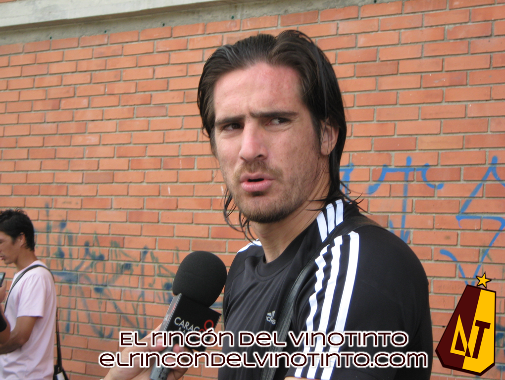 Anthony Silva, de nuevo con la 'albirroja'