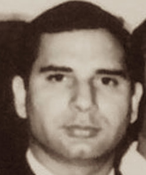 Windmills of My Mind: May 2014