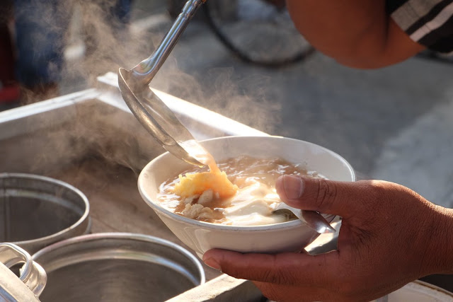 Sewaktu Pagi di Sudut Kota Jombang - Nasirullah Sitam