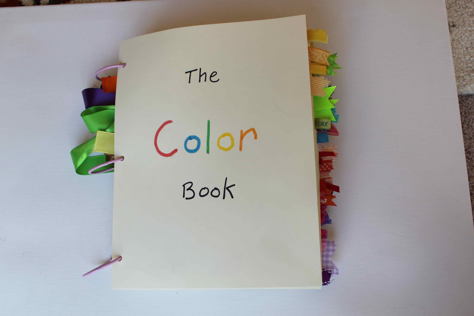 jujuB: Color Book