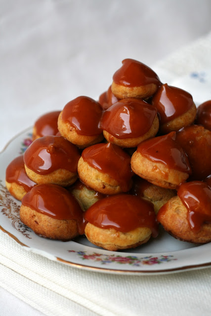Greta's corner: I Profiteroles, il Mar Tirreno e l'MTC