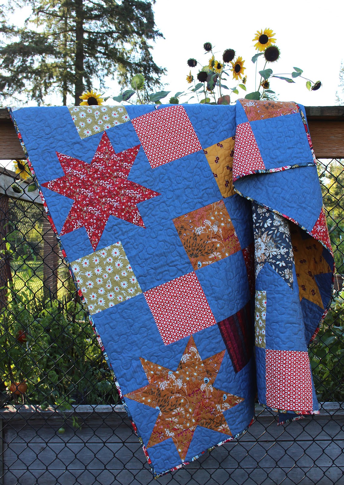 A Bit of Scrap Stuff - Sewing, Quilting, and Fabric Fun: Enchanted ...