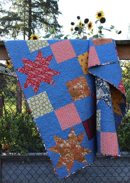 A Bit of Scrap Stuff - Sewing, Quilting, and Fabric Fun: Enchanted ...