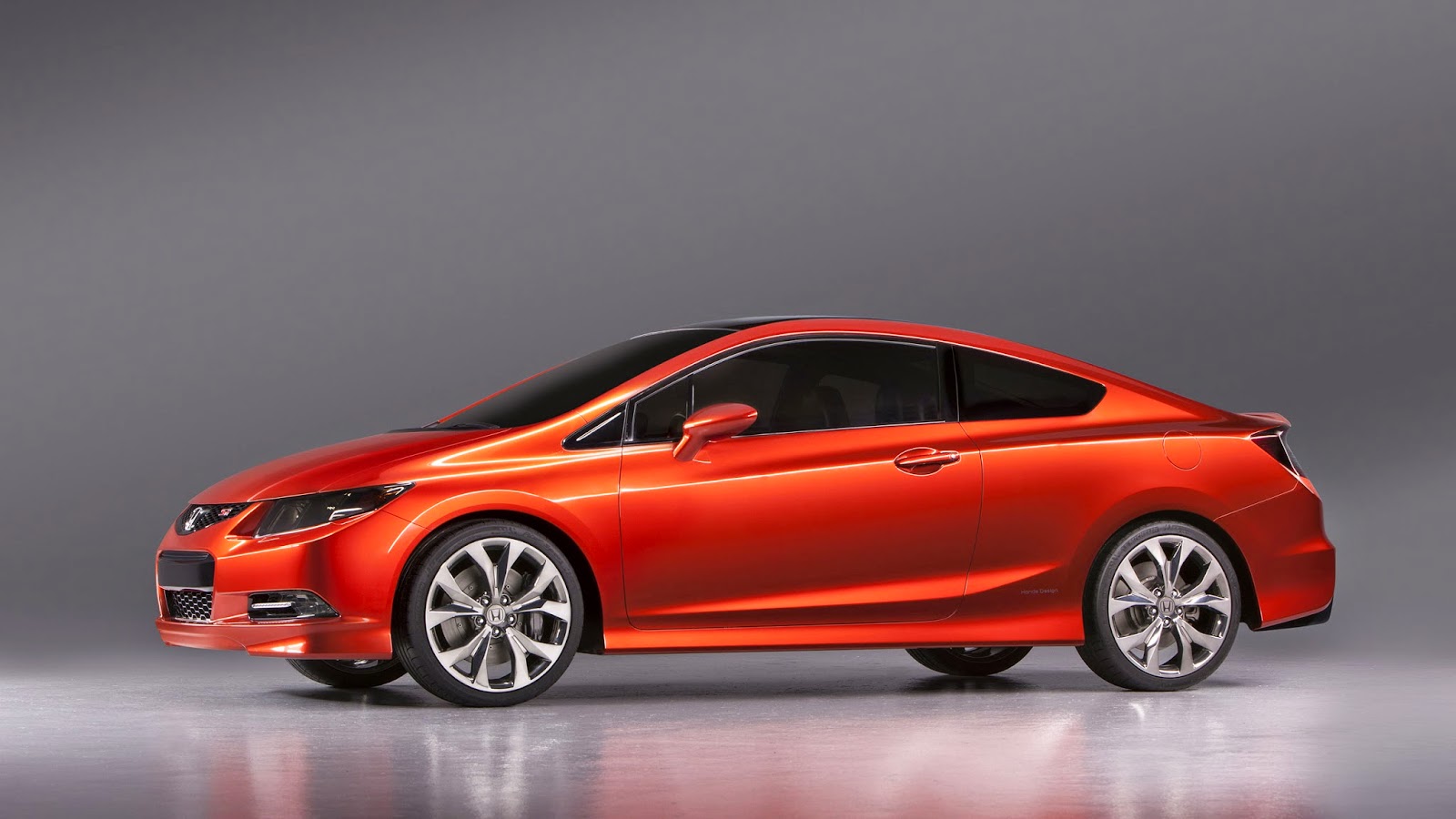 Wallpaper Mobil Honda Civic Terbaru