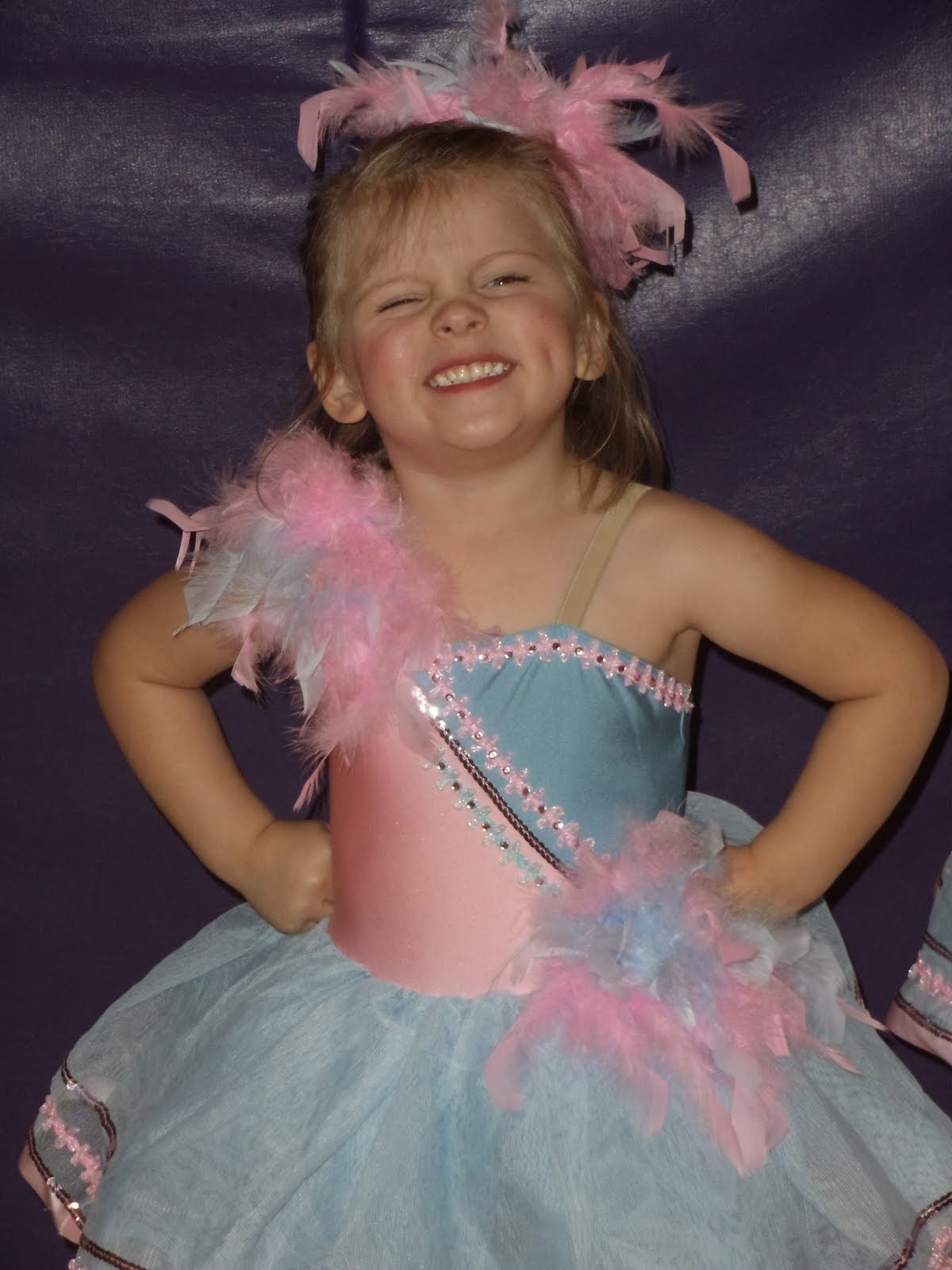 Demerchant Clan: Addie's First Dance Recital