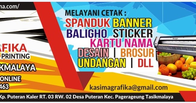 Ukuran Desain Stiker One Way di Kaca Mobil Belakang - KARYAKU