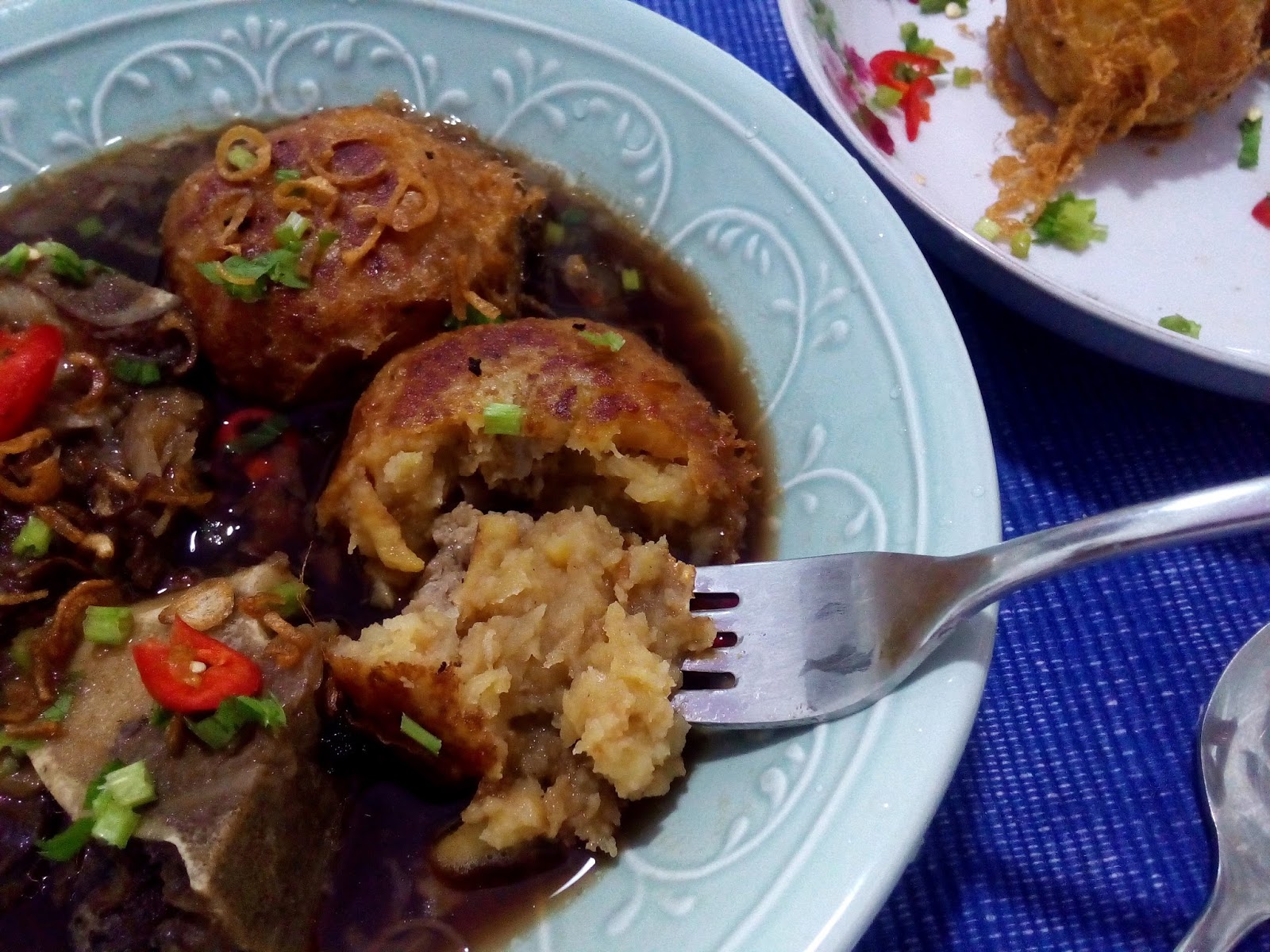 SurayaMSyed: Bol Kentang