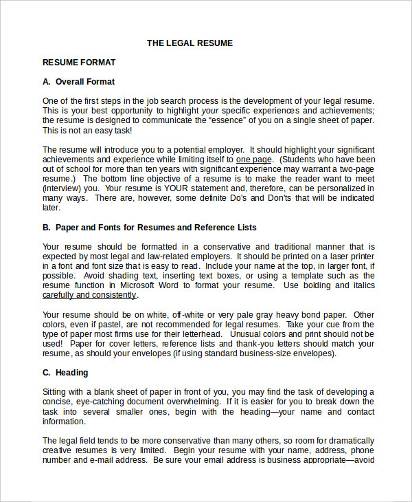 15 Best Resume Formats For UG AND PG STUDENTS - BUStudy Mate ...