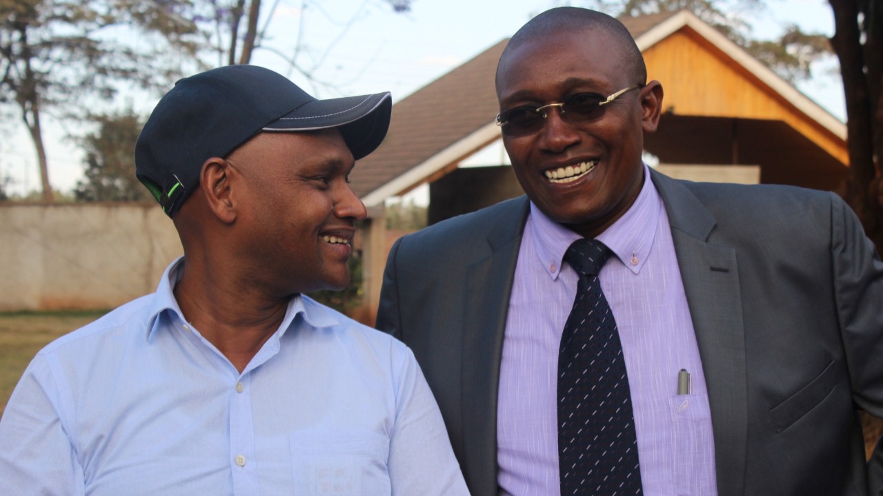 Leaders defend electoral amendments, ask their supporters to vote Uhuru ...