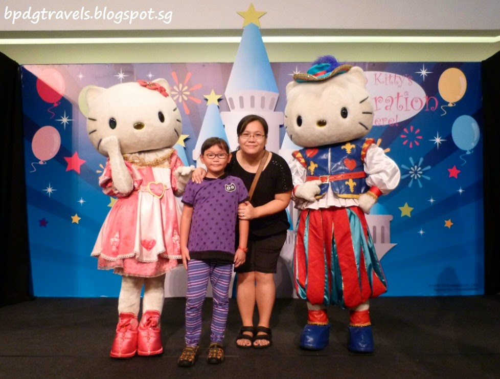 ~ Hello Kitty Celebrates March Holidays at City Square Mall ...