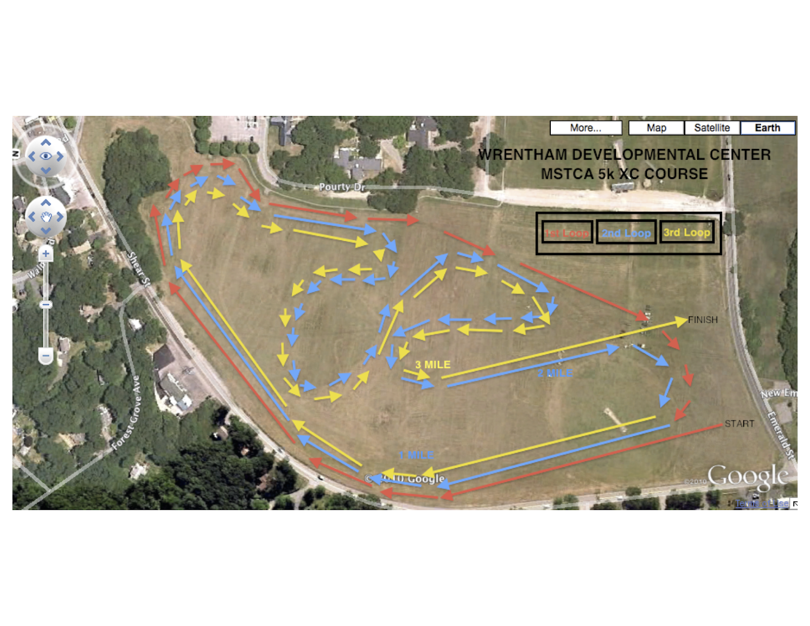 Wayland High School Cross Country: MIAA Eastern Mass. Division 4 ...