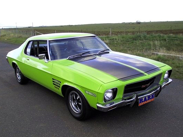 The Holden Monaro is 45 years old - pics to celebrate | Retro Rides