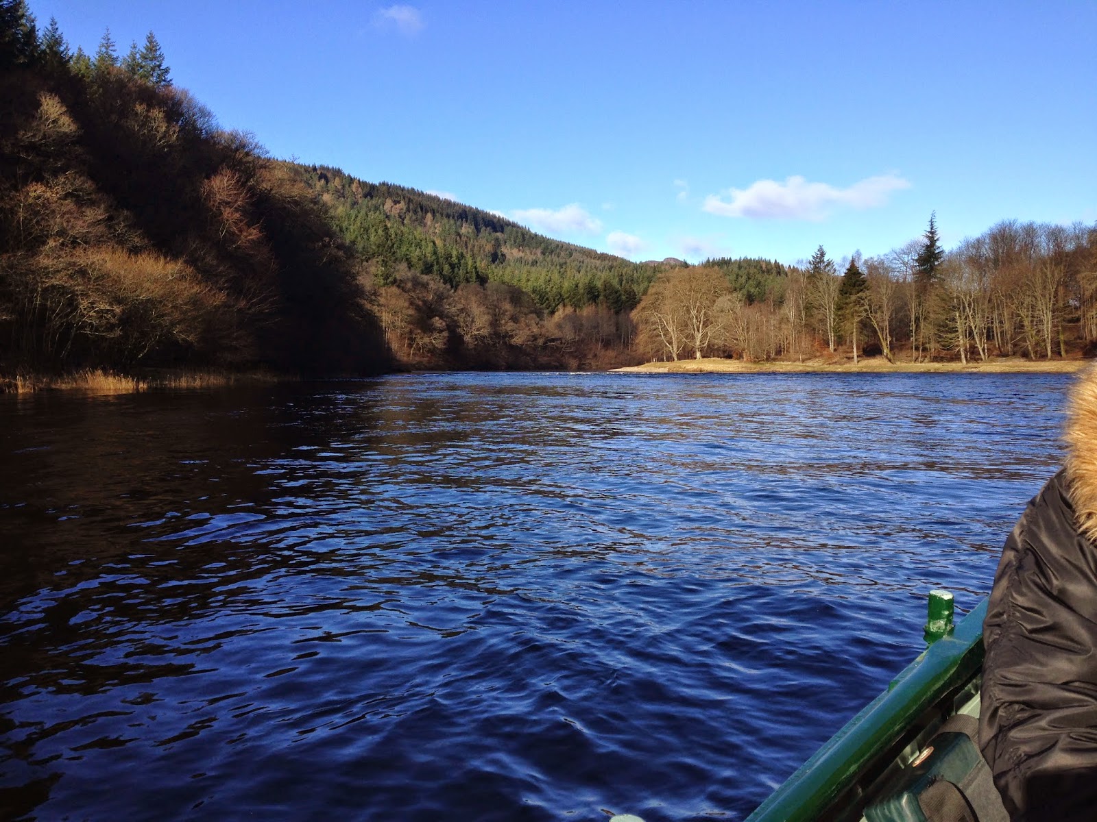 Scottish Fishing Guide: Ferry Pool