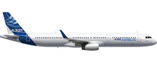 Airbus A321 | İstenci