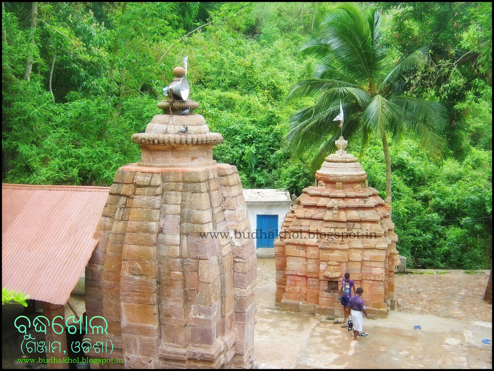 BUDHAKHOLA | Panchu Mahadeva Temple | Buguda | Ganjam | Best Picnic ...