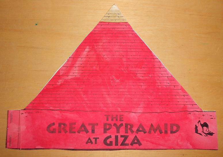 All That's Goood: Pyramids and Their Mummies