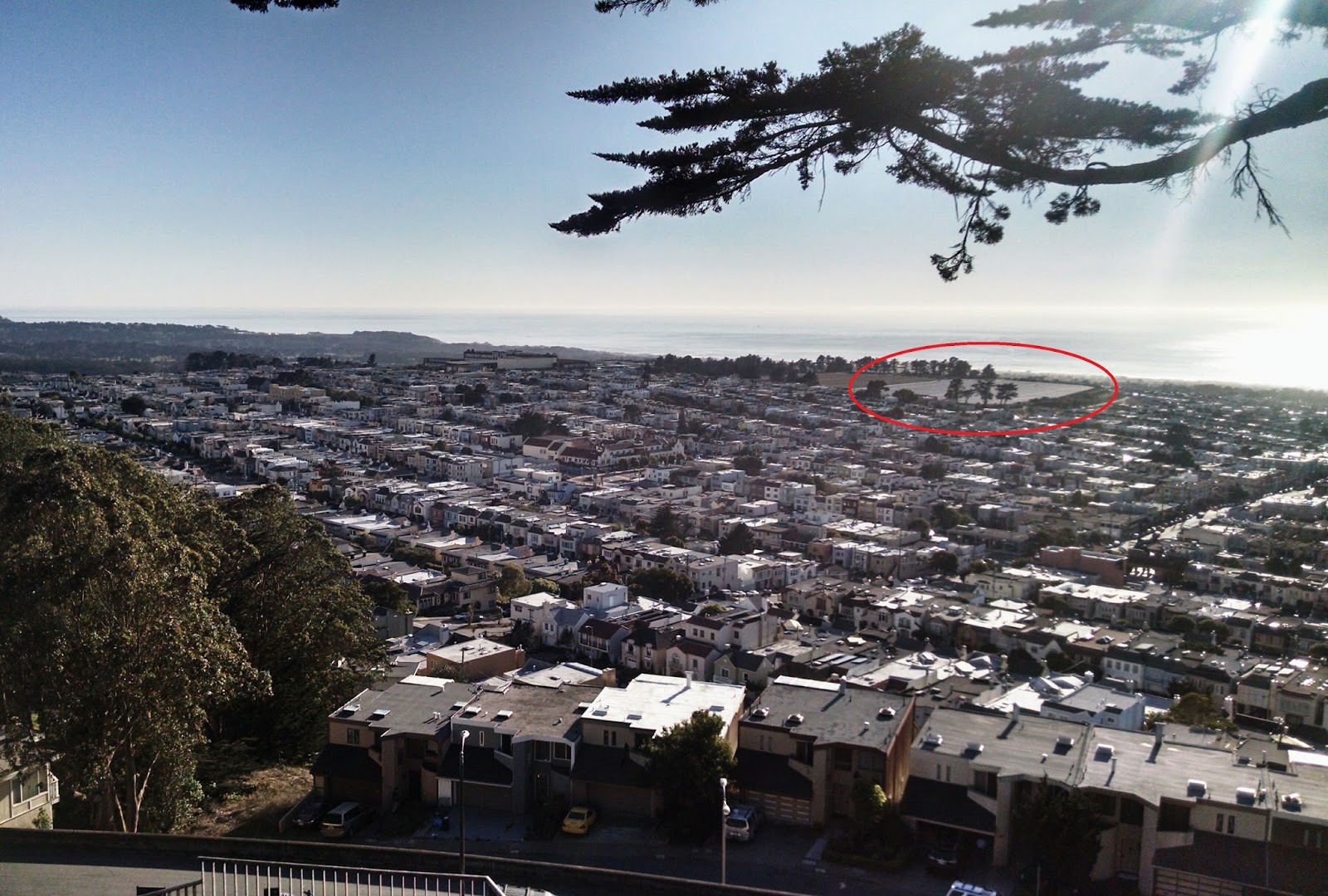 Where's the Solar?: Solar Visit to San Francisco: West Coast is the ...