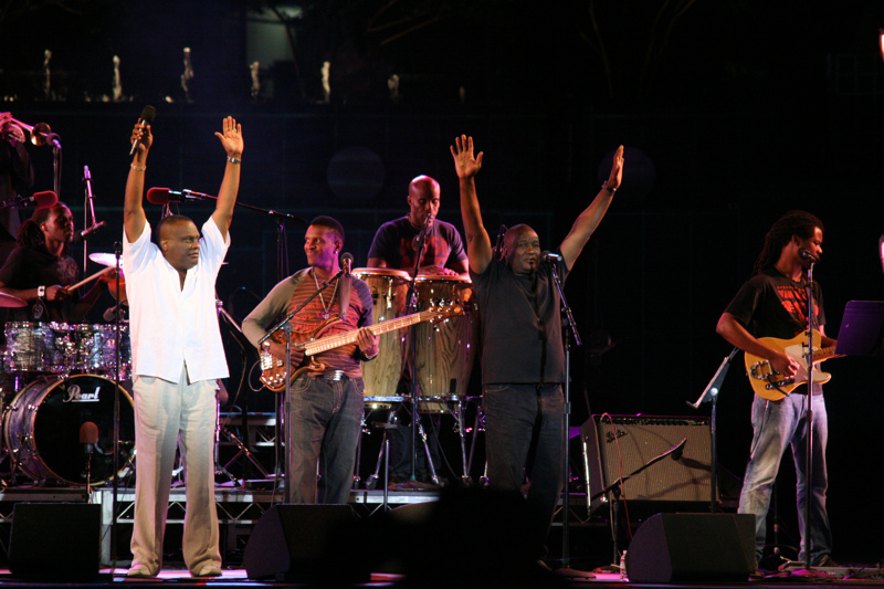 Caipirinha Lounge: Sounds of Brazil hosts Tambou Combo & Wanito