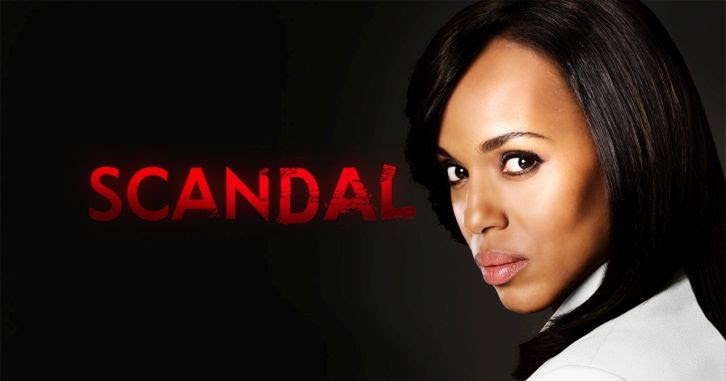 SCANDAL - La ABC ha rilasciato il promo della seconda puntata | Lost In A FlashForward