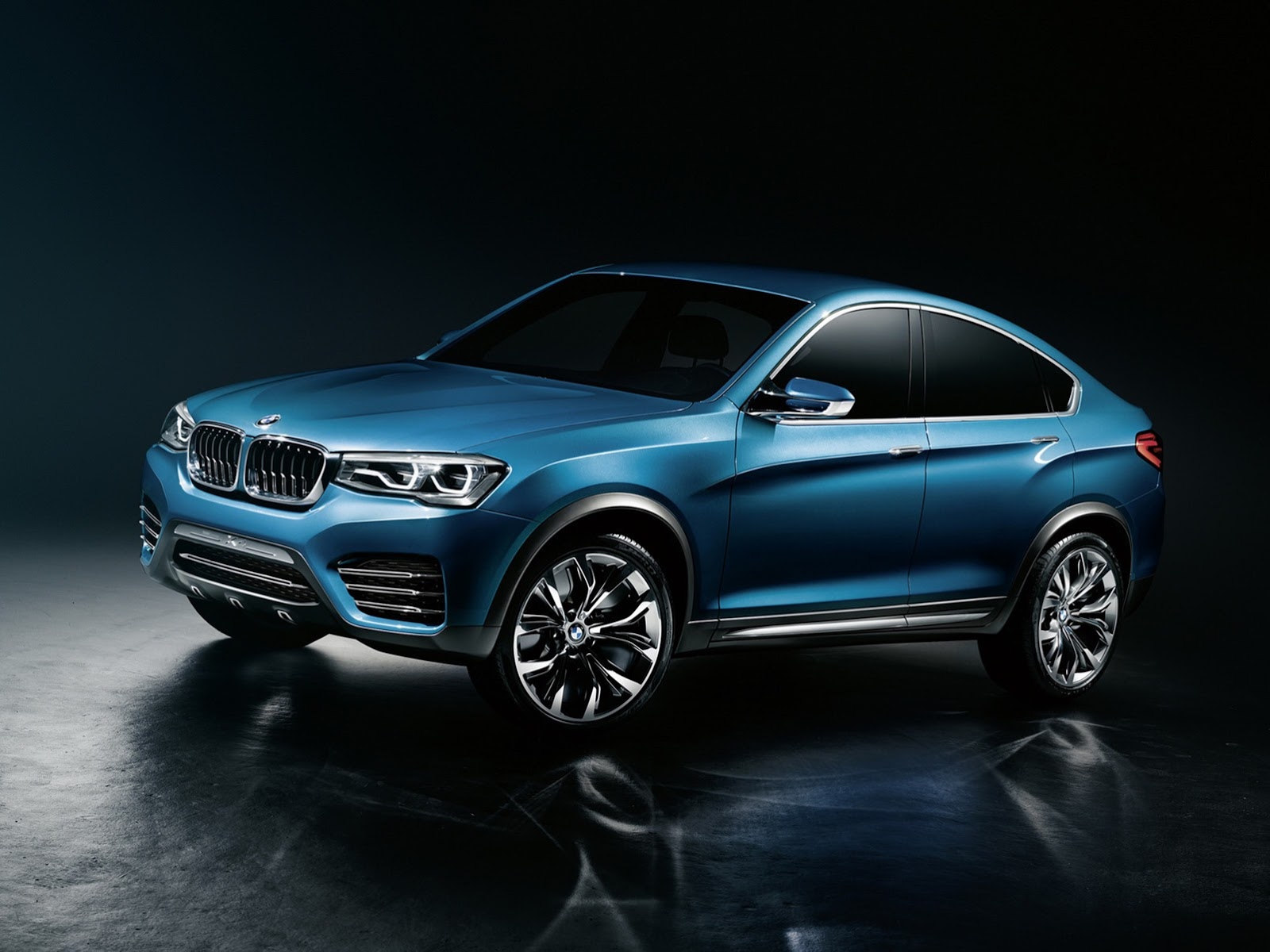 BMW X4 COUPE CONCEPT REVEALED Awesome Cars BMW X4 COUPE CONCEPT REVEALED BMW X4 COUPE CONCEPT REVEALED Awesome Cars BMW X4 COUPE CONCEPT REVEALED