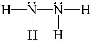 Hydrazine: Polarity