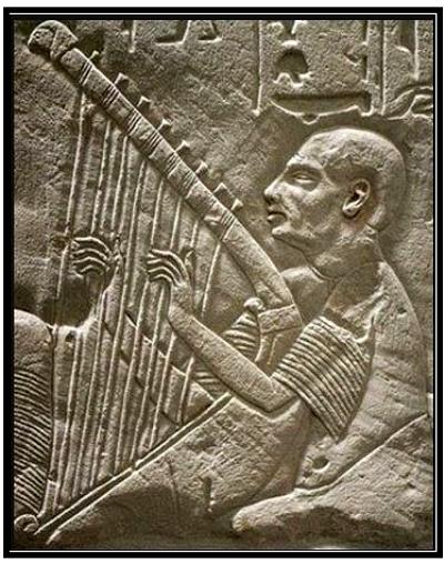 Paul W. Manuel: Digging Up the Bible: Musical Instruments
